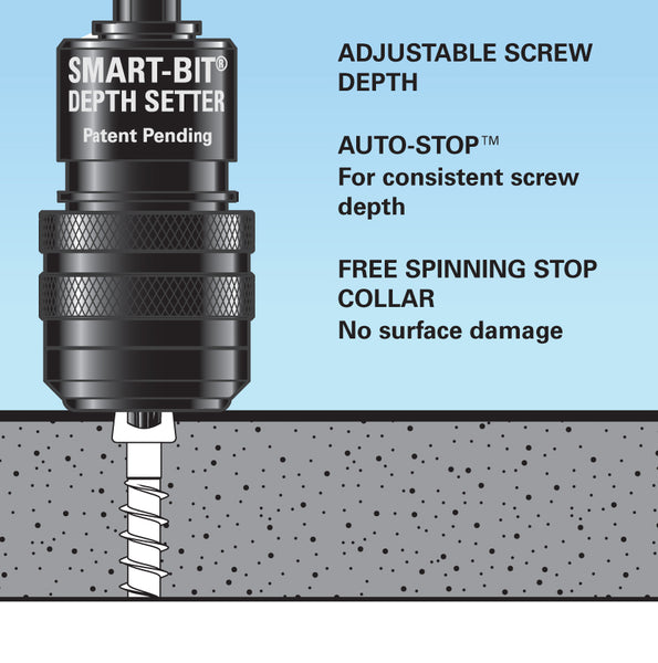 A COMPREHENSIVE REVIEW OF THE SMART-BIT SCREW DEPTH SETTER