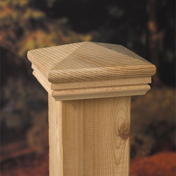 A COMPLETE GUIDE TO BUYING WOOD POST CAPS