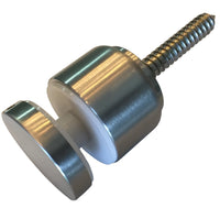 InvisiRail Glass Railing System In Canada - The Deck Shoppe