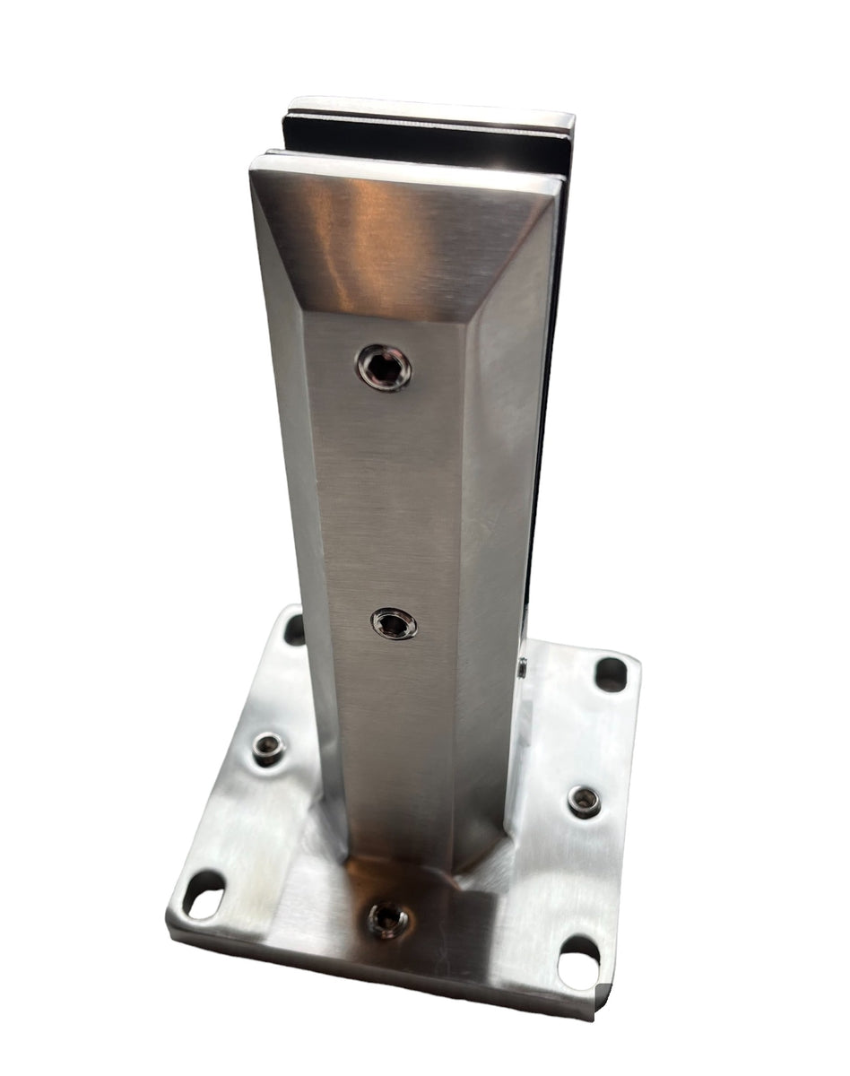 InvisiRail Glass Spigot 2205 Stainless Steel (colour options) In Canada ...