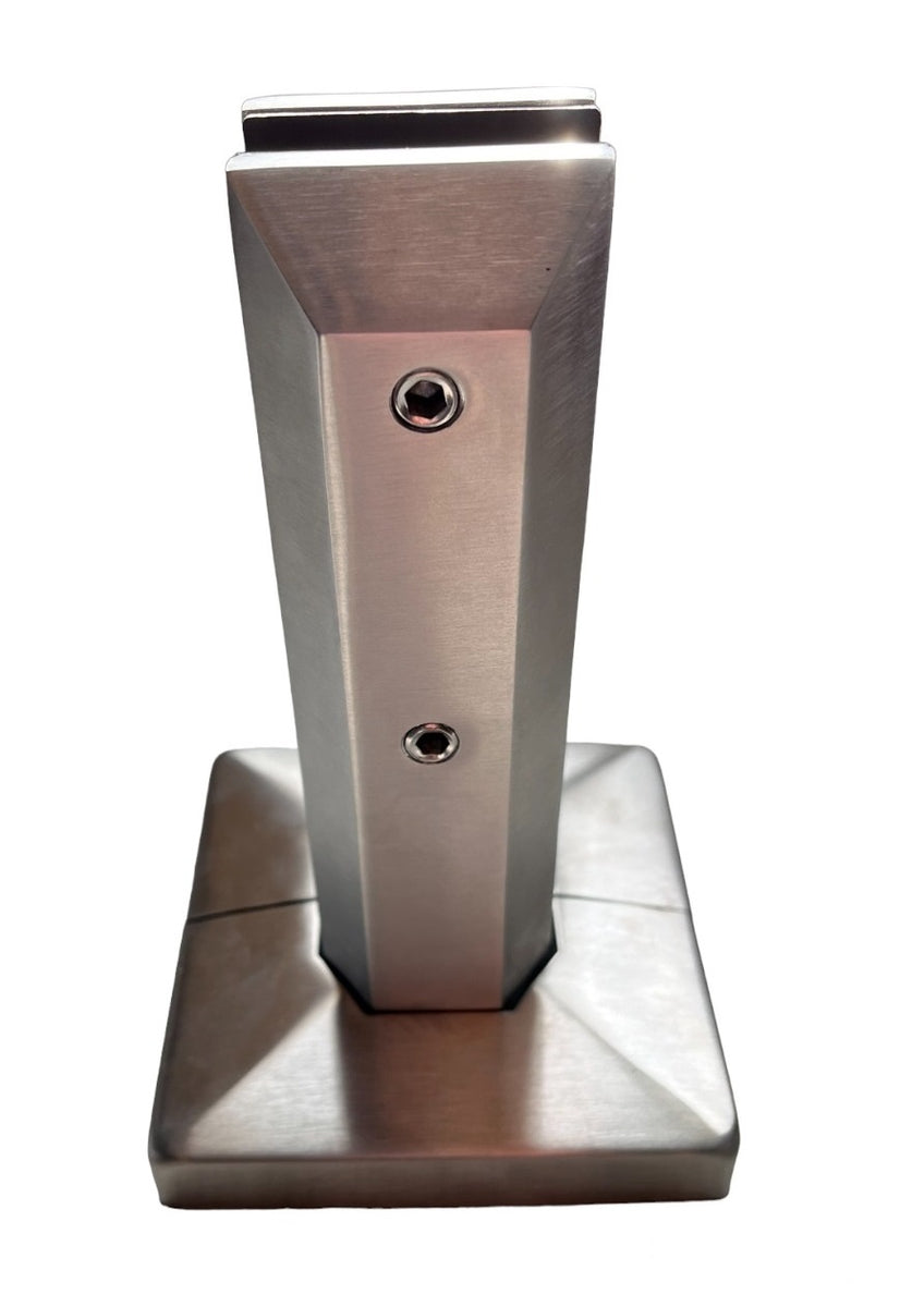 InvisiRail Glass Spigot 2205 Stainless Steel (colour options) In Canada ...