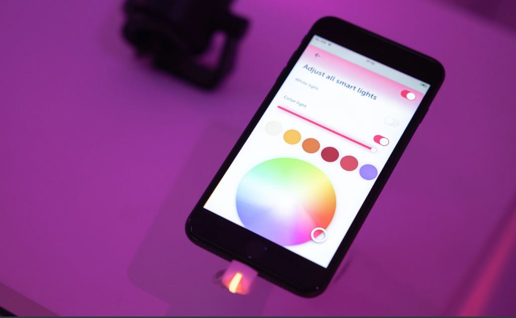 in-lite SMART SCOPE TONE ‒ Color Changing Outdoor LED Spotlight In ...