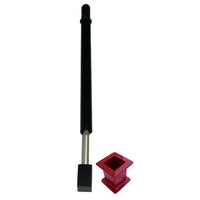 Oz-Post - Fence Post Brackets, Anchor In Canada - The Deck Shoppe