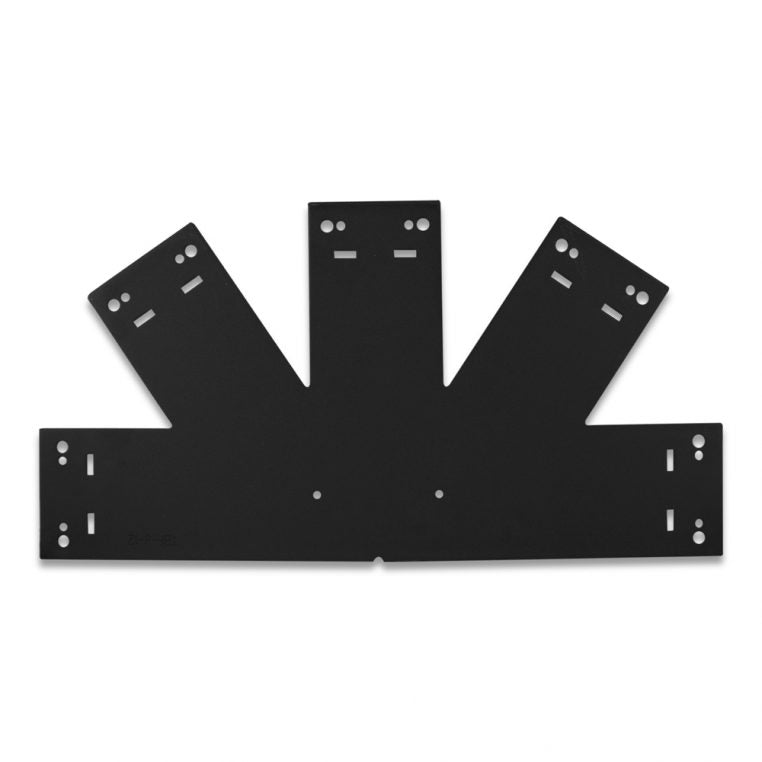 OWT - Truss Base Fan 8:12 Plate In Canada - The Deck Shoppe