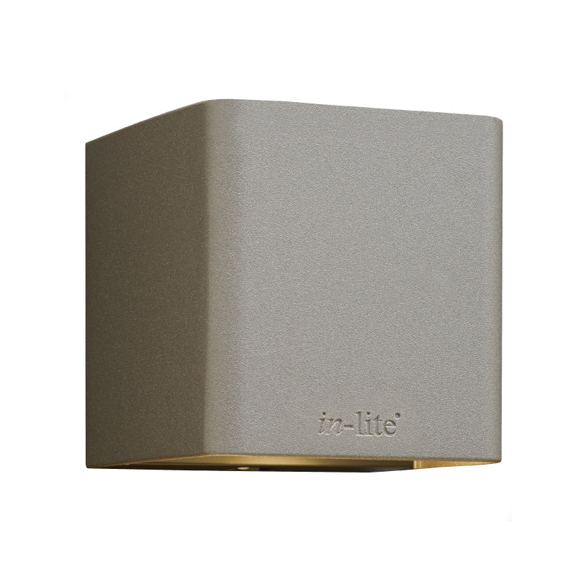 in-lite ACE UP-DOWN 100-230v wall light (colour options) In Canada ...