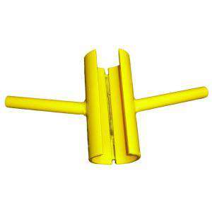 Oz-Post - Fence Post Brackets, Anchor In Canada - The Deck Shoppe