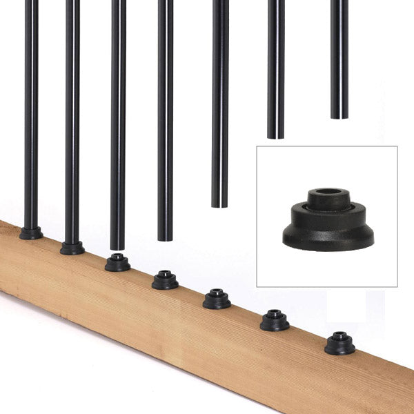 Deckorators Classic Designer Baluster Connectors - 200 pack with screws